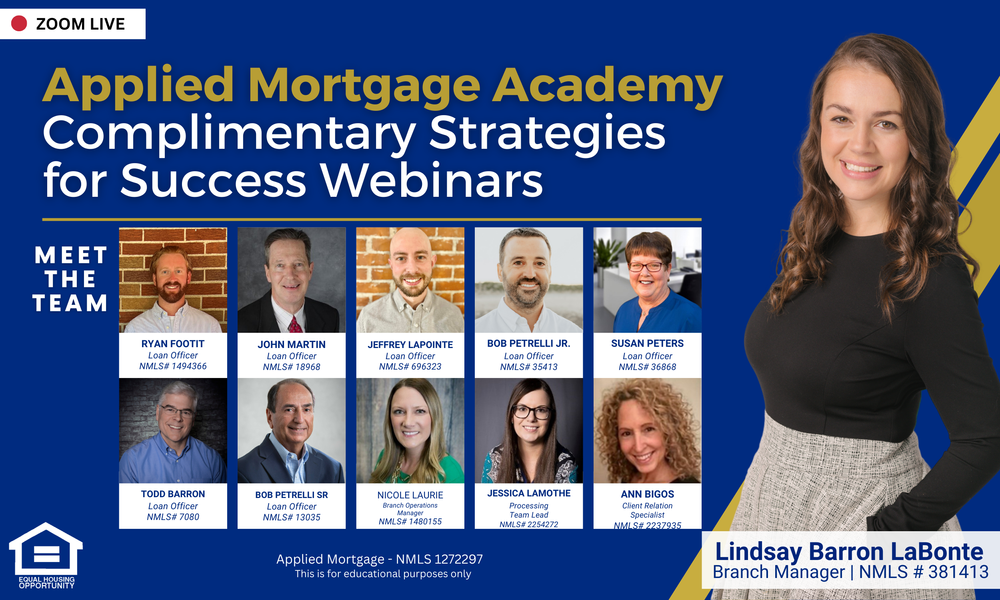 Monthly Webinars