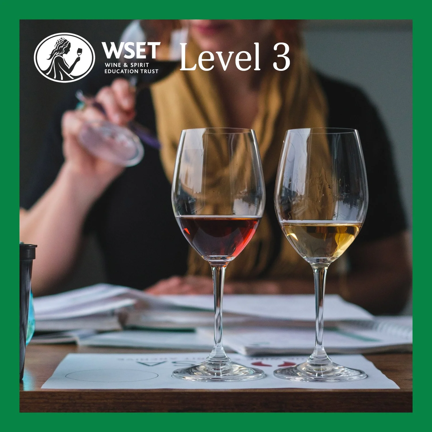 ONLINE WSET Level 2 in Wine Course — The Wine & Spirit Archive - Education for the Drinks Industry