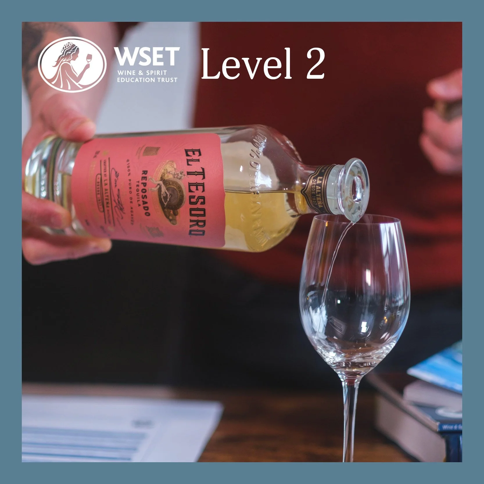 WSET Level 2 Award in Wine Course — The Wine & Spirit Archive ...