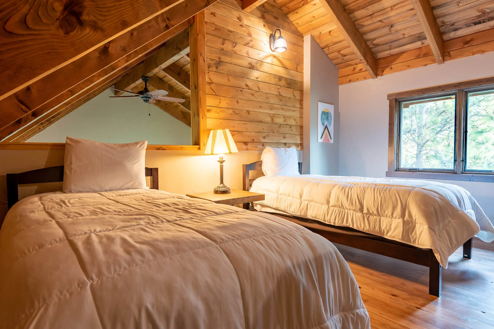 Buffalo Ridge Camp Resort in Custer, South Dakota — Builders FirstSource