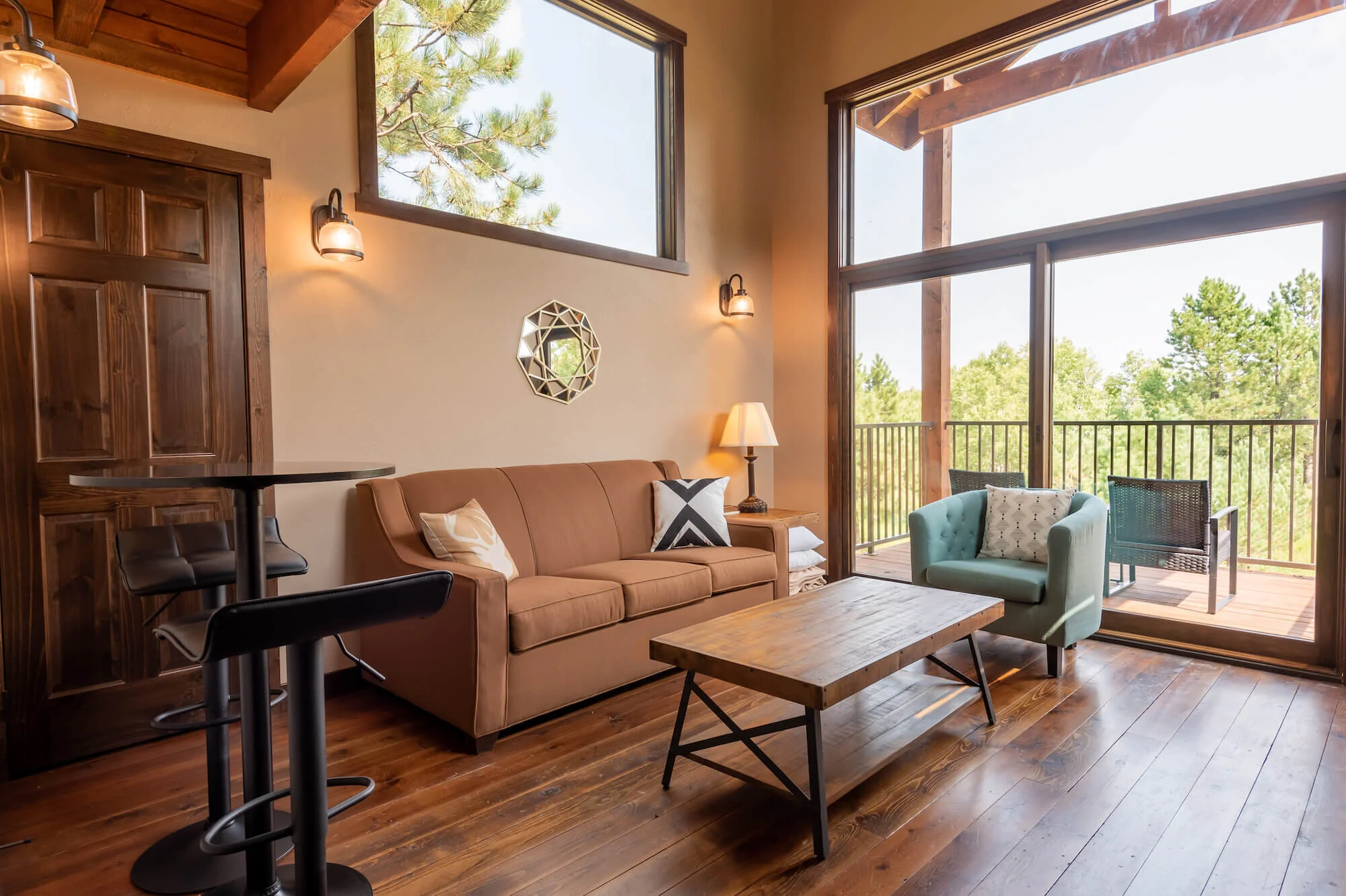 Buffalo Ridge Camp Resort in Custer, South Dakota — Builders FirstSource