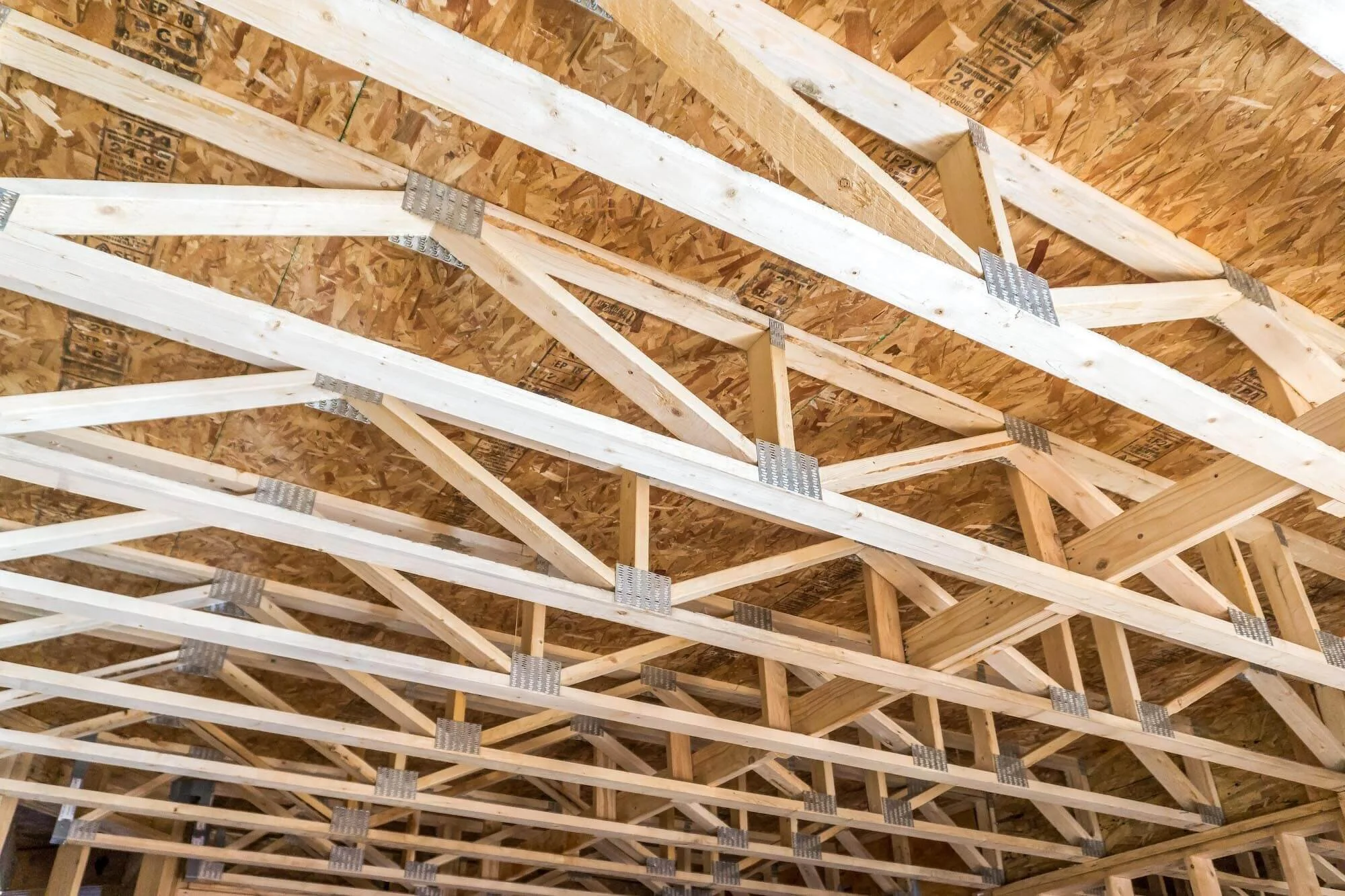 Trusses Builders FirstSource Trusses Builders FirstSource