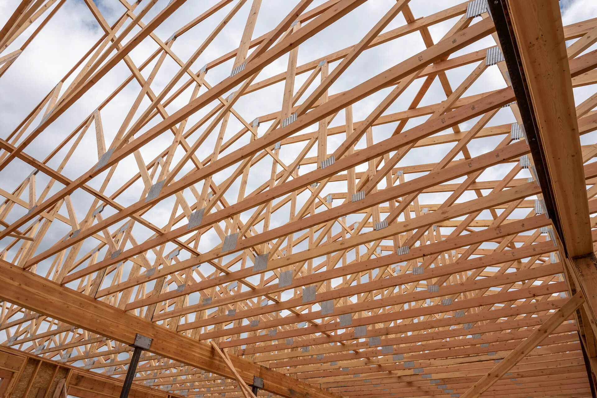 Custom Home by Dimension Builders With Expansive Views — Builders ...