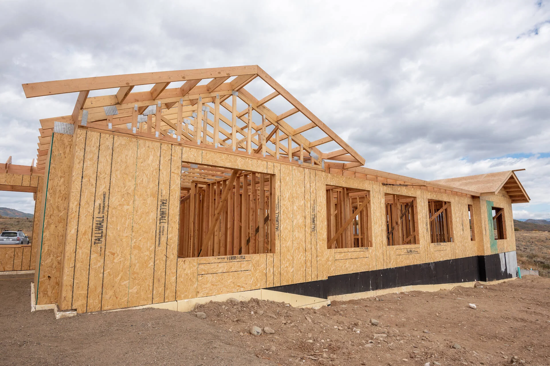 Custom Home by Dimension Builders With Expansive Views — Builders ...