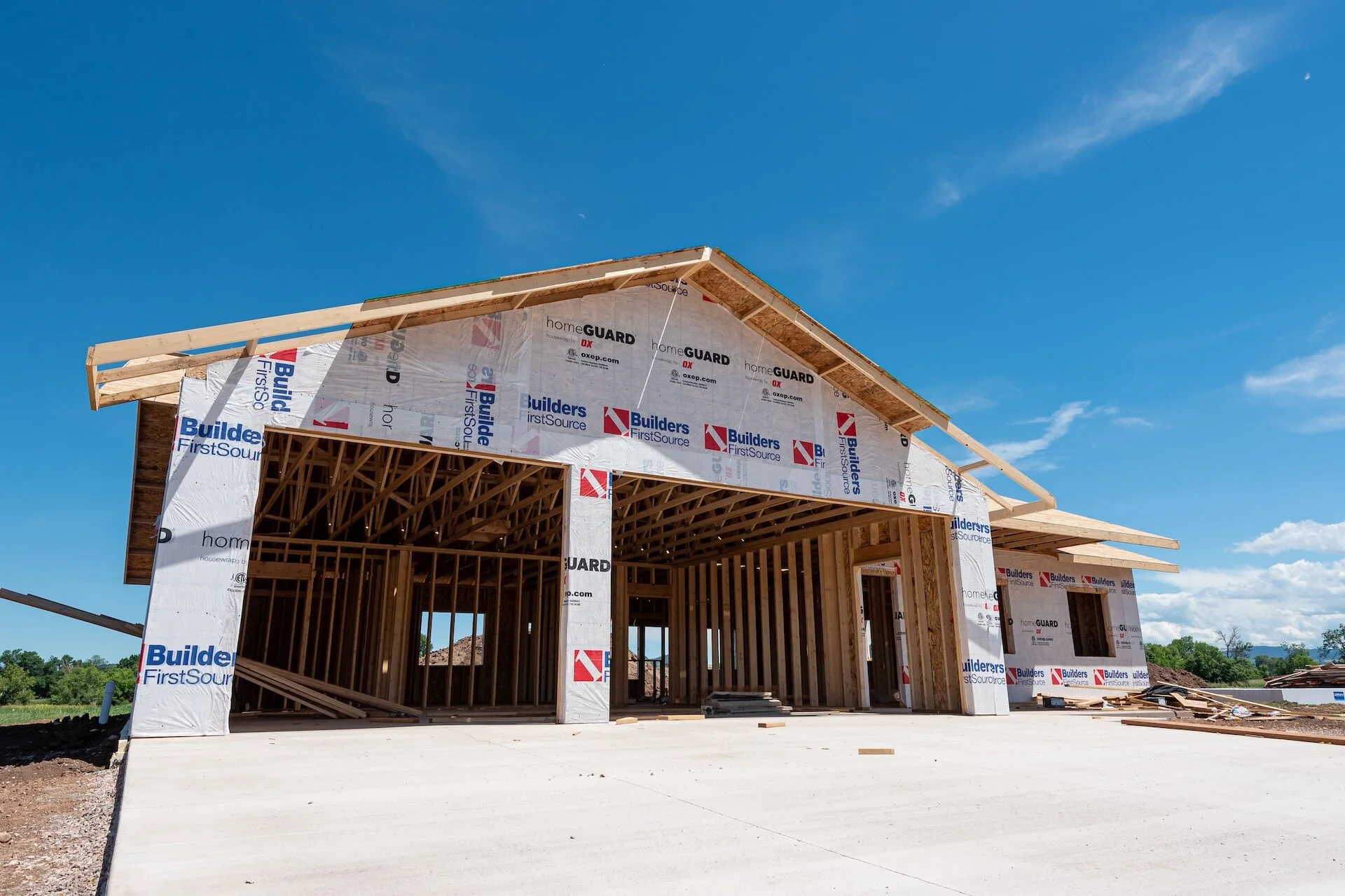 New Home in The Reserve by Riley Homes, LLC | Builders FirstSource