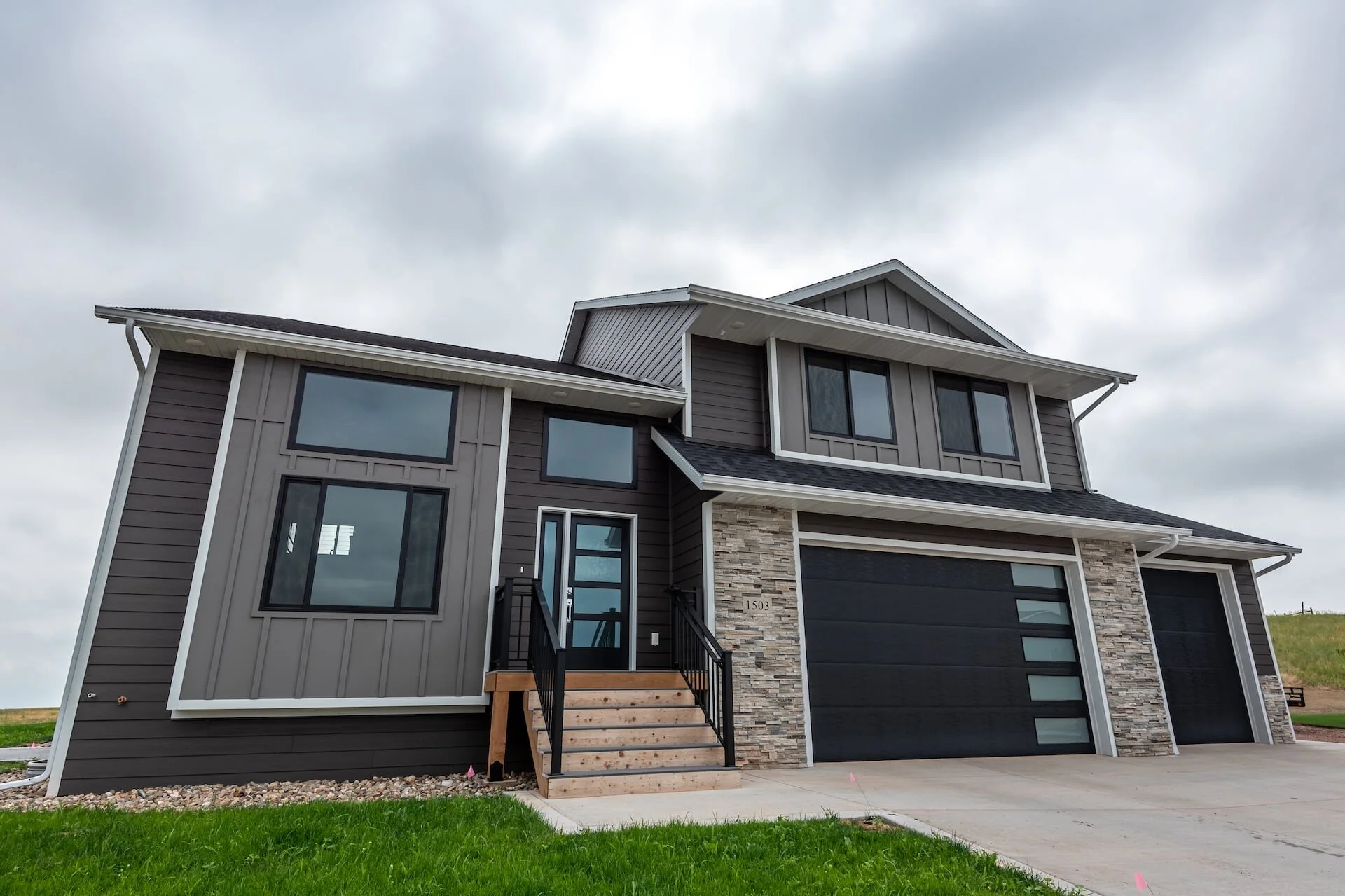 Move-In Ready Home in Avenue A Development by Boom Construction ...