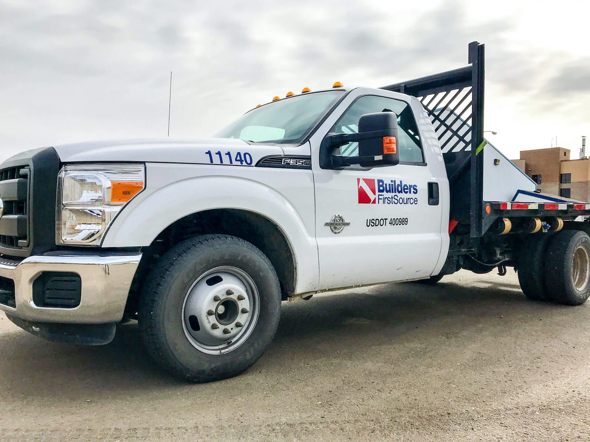 CDL Opportunities | Builders FirstSource — Builders FirstSource