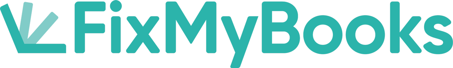 Fix My Books - Bookkeeping Services & Tax Return Filing Services