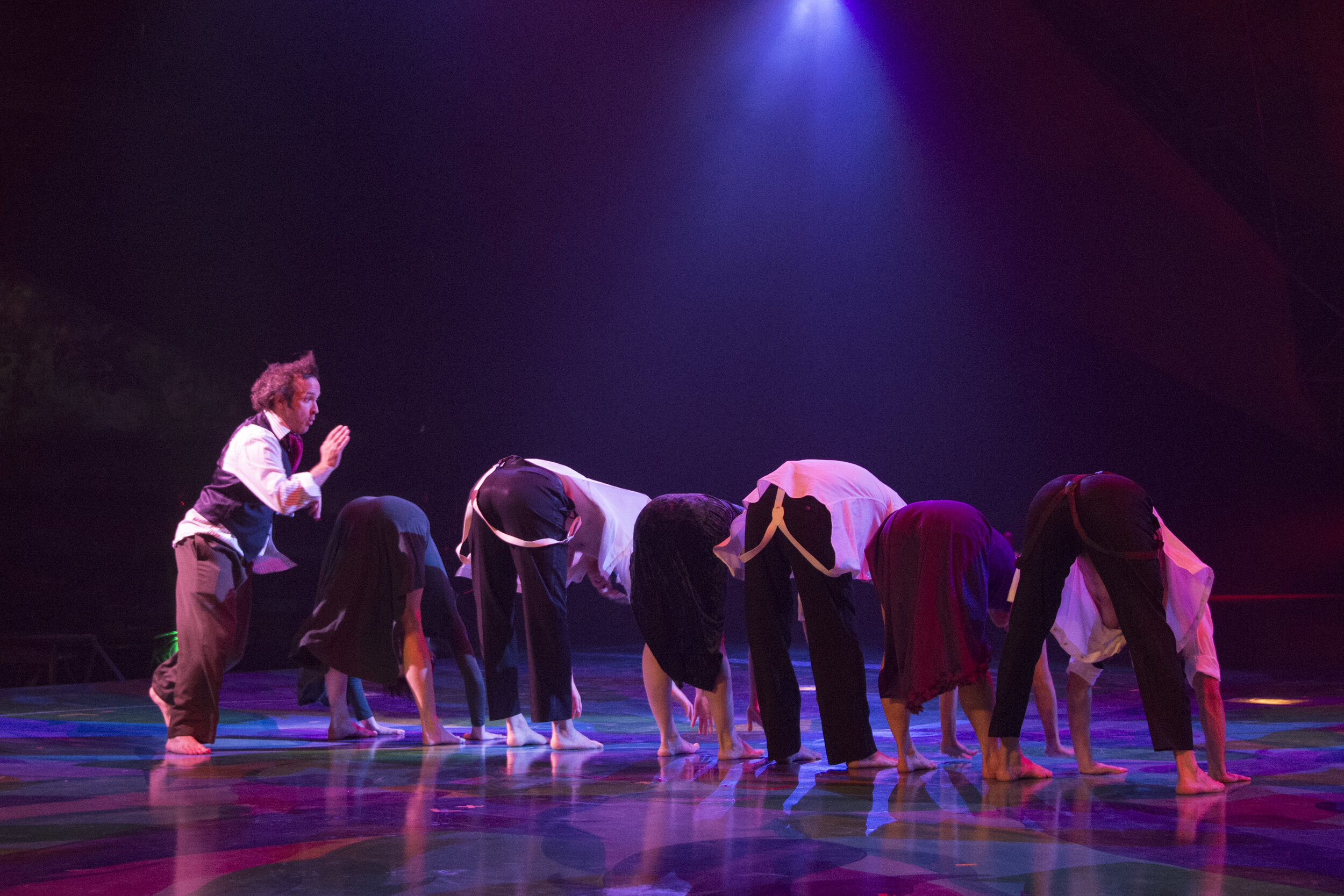 A Choreographers’ Showcase — Briana Bowie