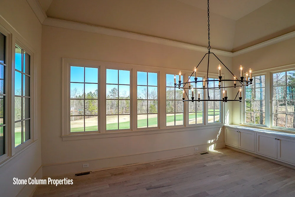 Stone Column Properties — The Cottages at The Manor Golf and Country Club