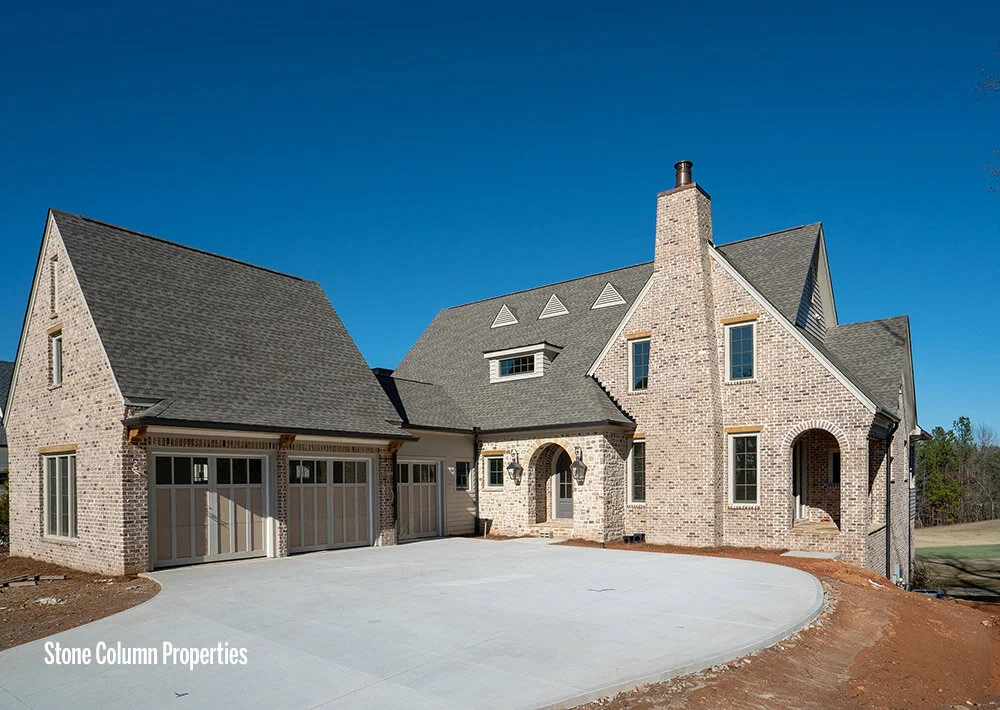 Stone Column Properties — The Cottages at The Manor Golf and Country Club
