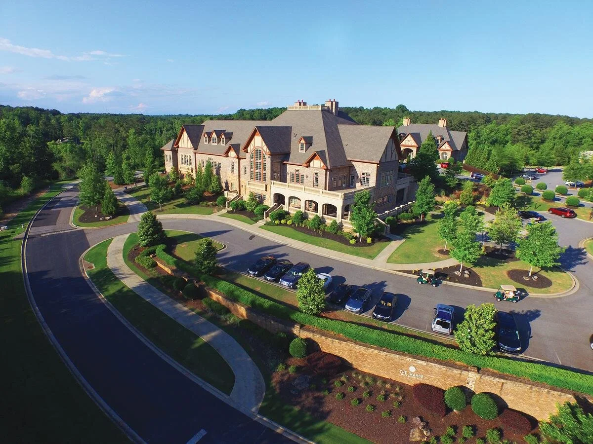 New Home Community Information in Alpharetta and Milton — The Cottages ...