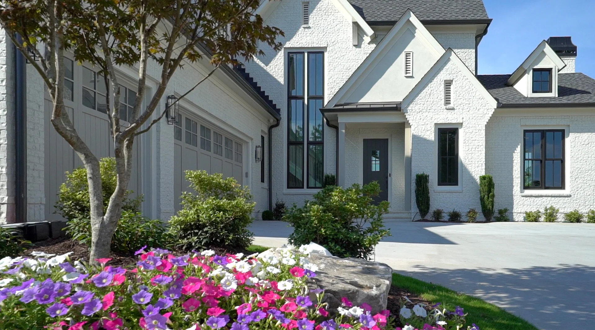 Custom New Home Construction — The Cottages at The Manor Golf and ...