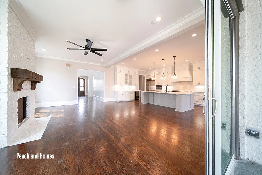 Peachland Homes — The Cottages at The Manor Golf and Country Club