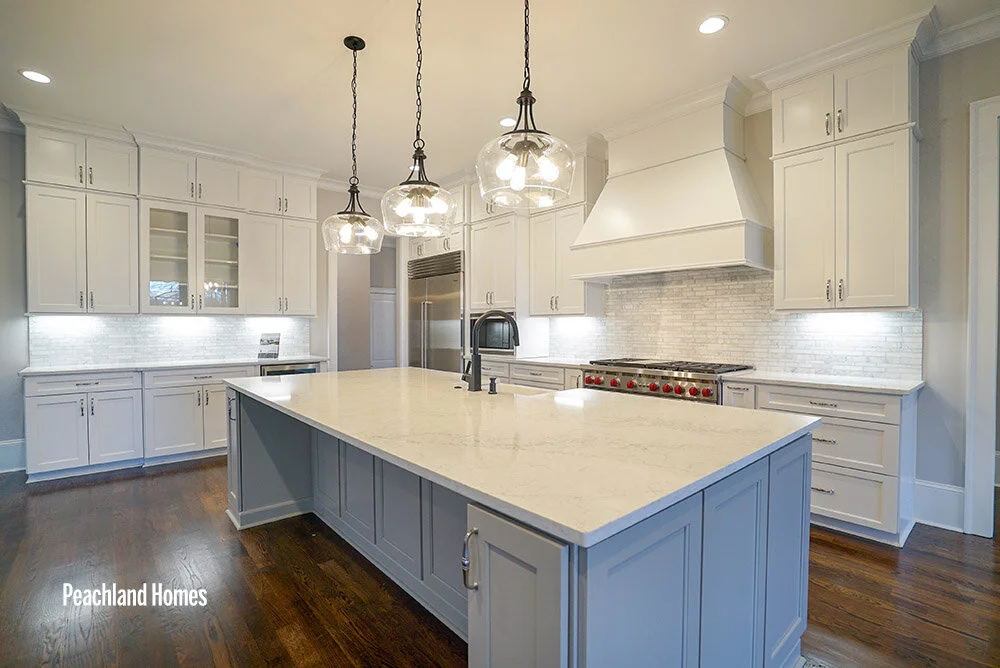 Peachland Homes — The Cottages at The Manor Golf and Country Club