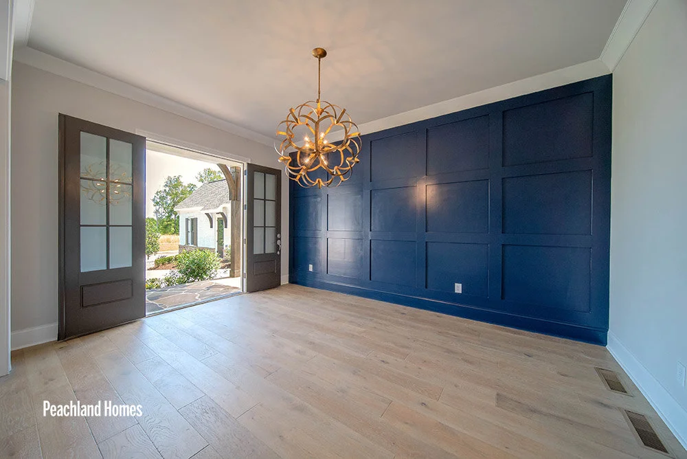 Peachland Homes — The Cottages at The Manor Golf and Country Club