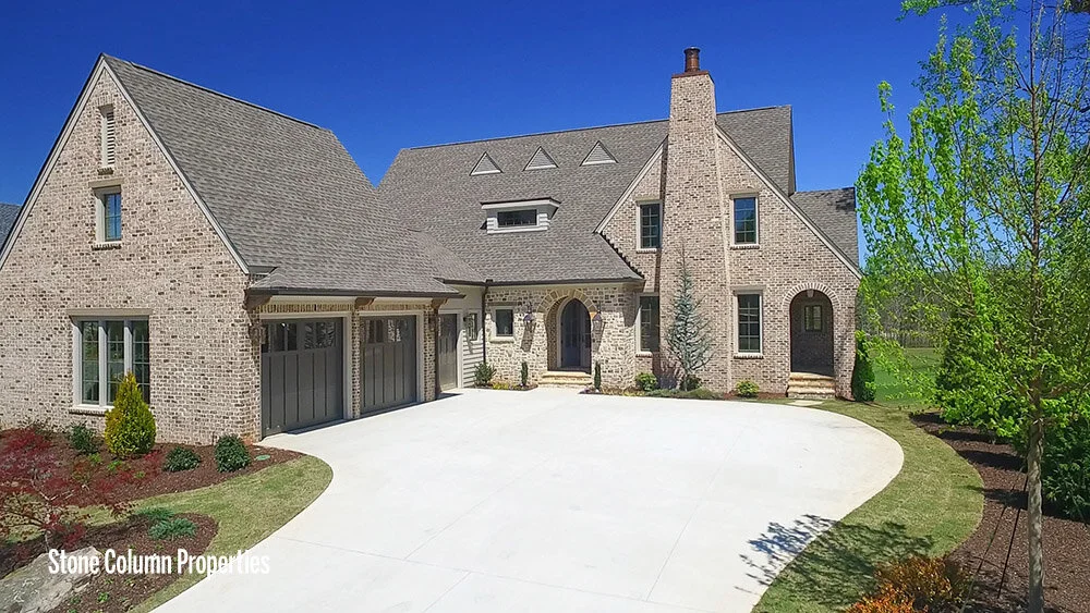 Stone Column Properties — The Cottages at The Manor Golf and Country Club