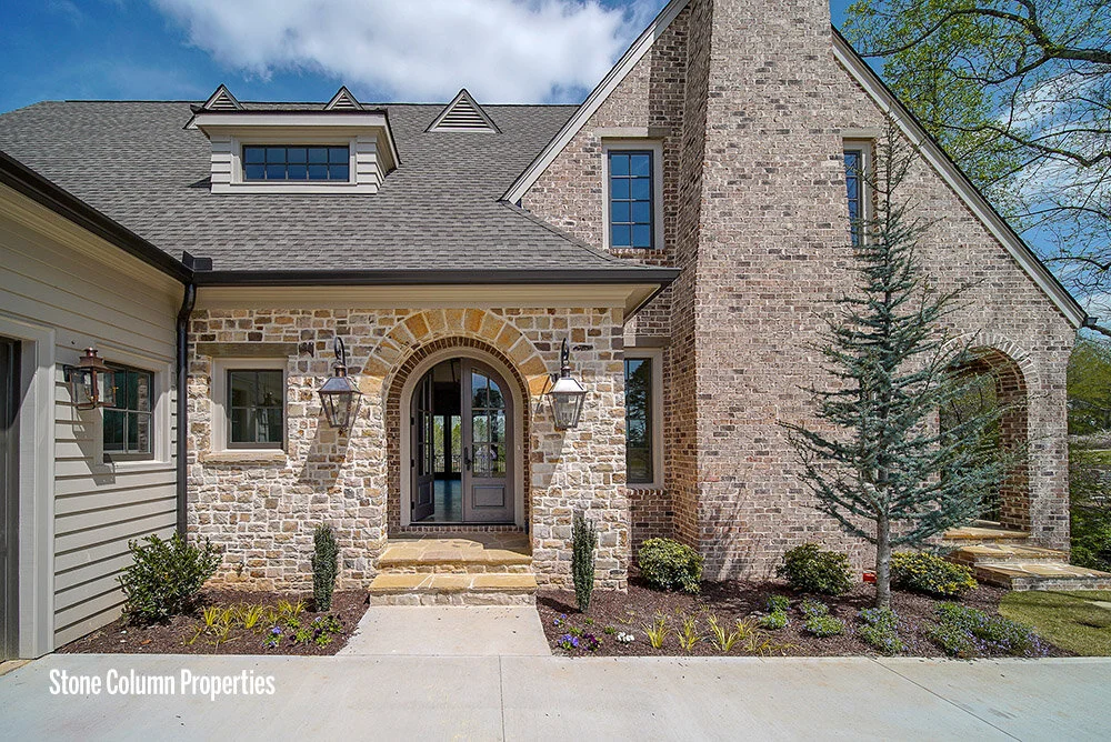 Stone Column Properties — The Cottages at The Manor Golf and Country Club