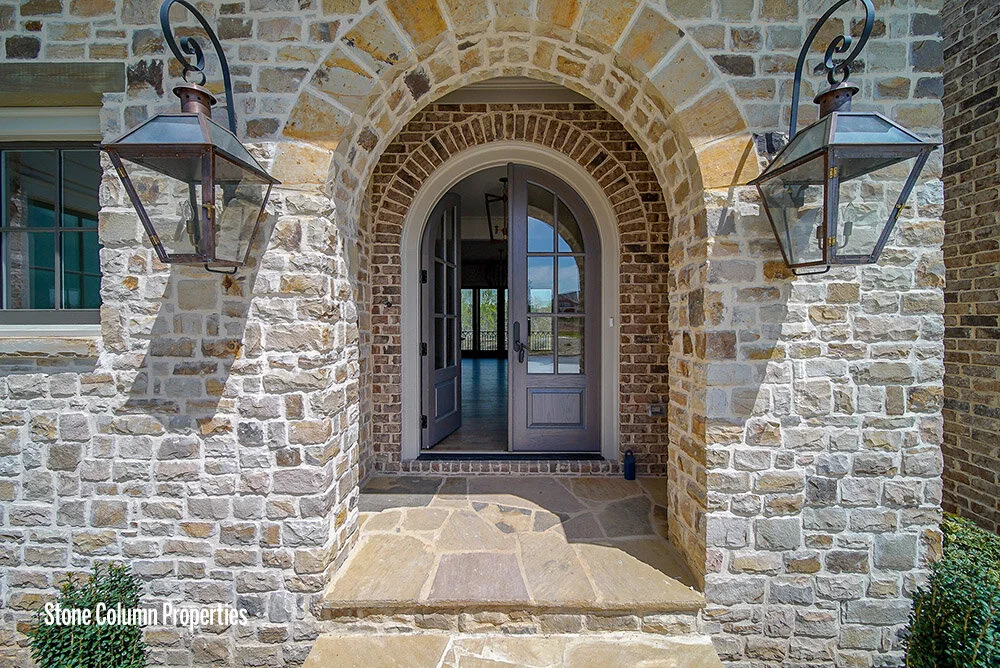 Stone Column Properties — The Cottages at The Manor Golf and Country Club