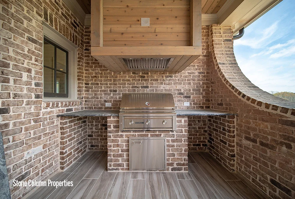 Stone Column Properties — The Cottages at The Manor Golf and Country Club