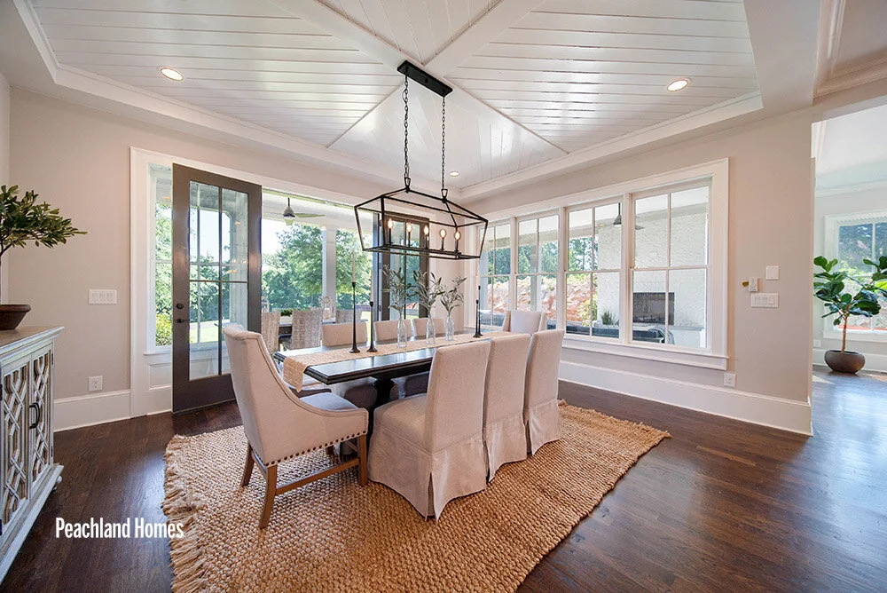 Peachland Homes — The Cottages at The Manor Golf and Country Club