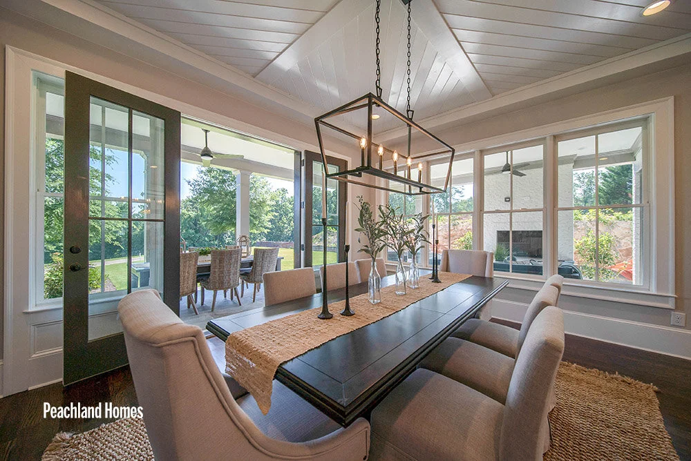 Peachland Homes — The Cottages at The Manor Golf and Country Club