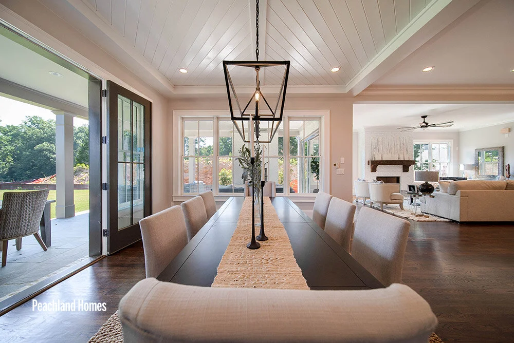 Peachland Homes — The Cottages at The Manor Golf and Country Club