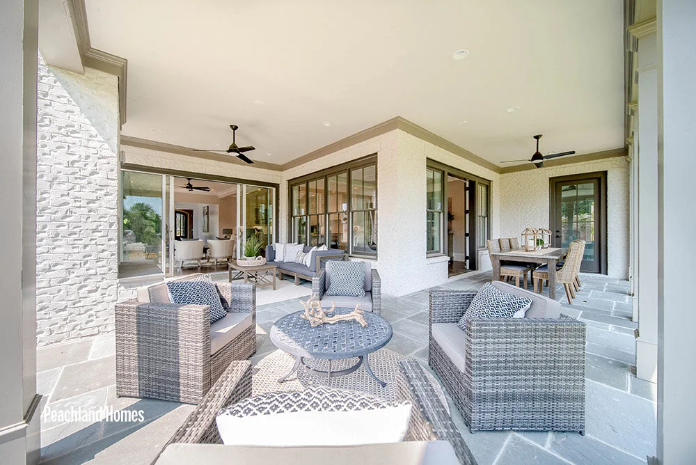 Peachland Homes — The Cottages at The Manor Golf and Country Club