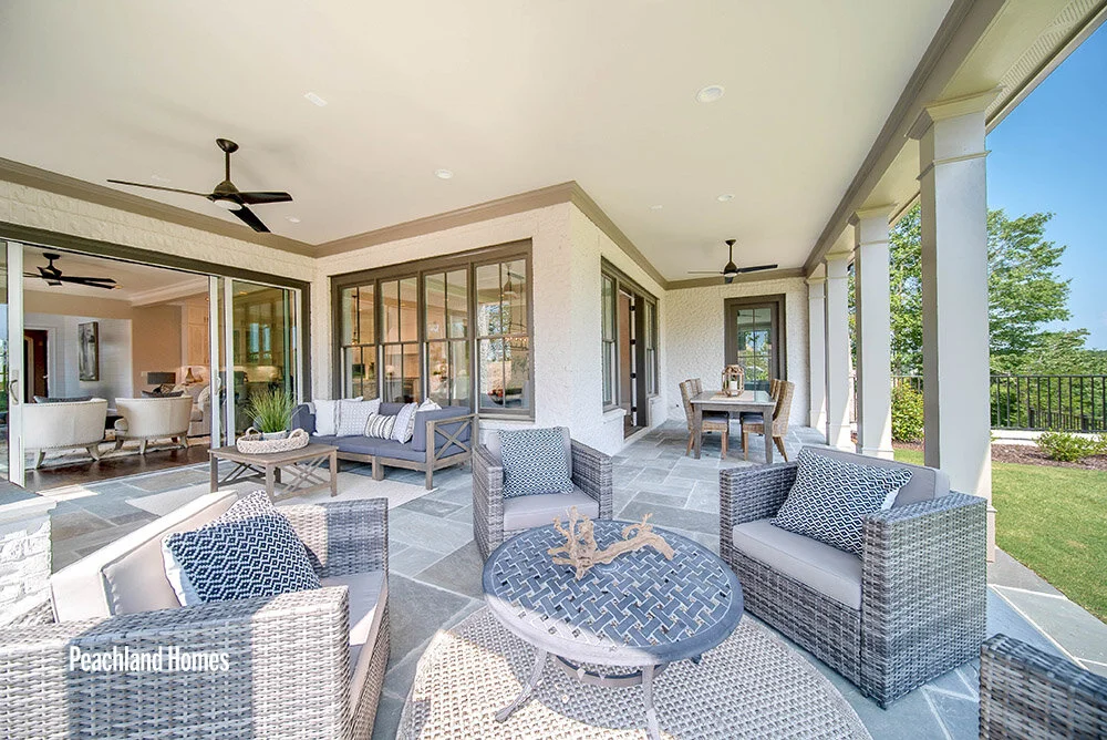 Peachland Homes — The Cottages at The Manor Golf and Country Club