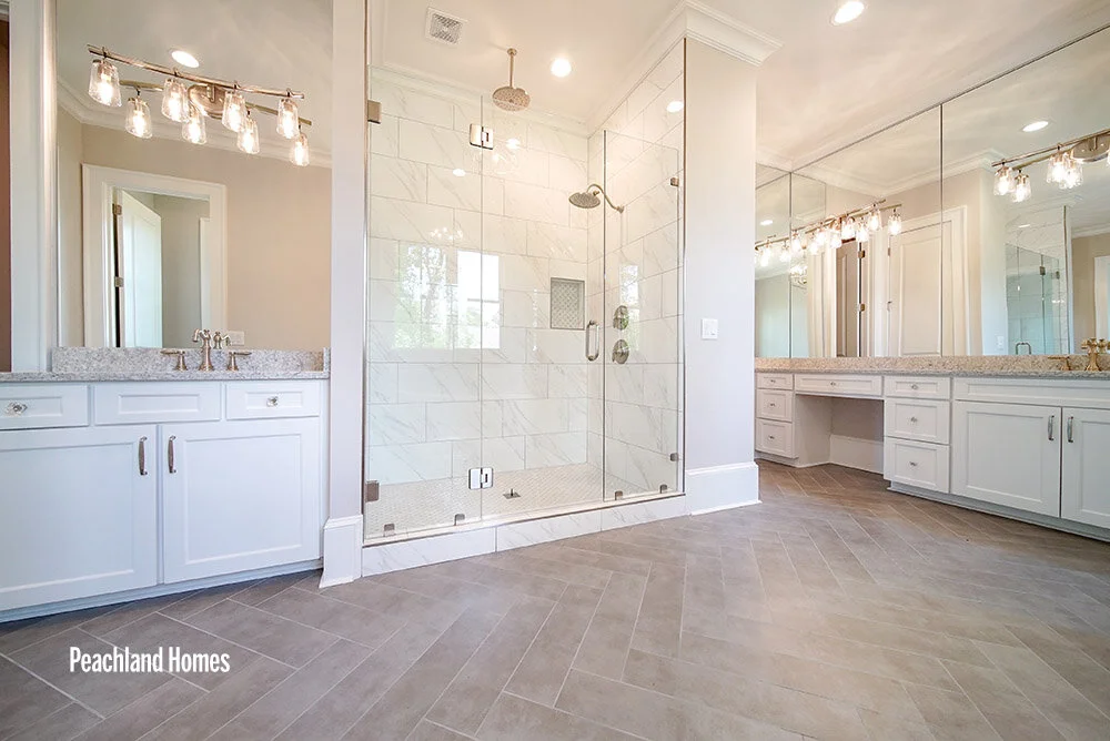 Peachland Homes — The Cottages at The Manor Golf and Country Club