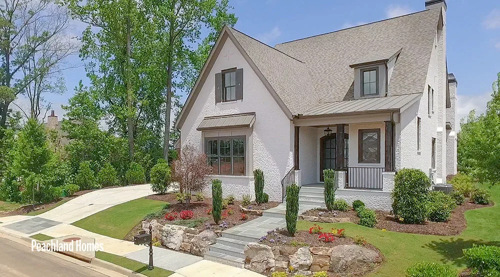 Peachland Homes — The Cottages at The Manor Golf and Country Club