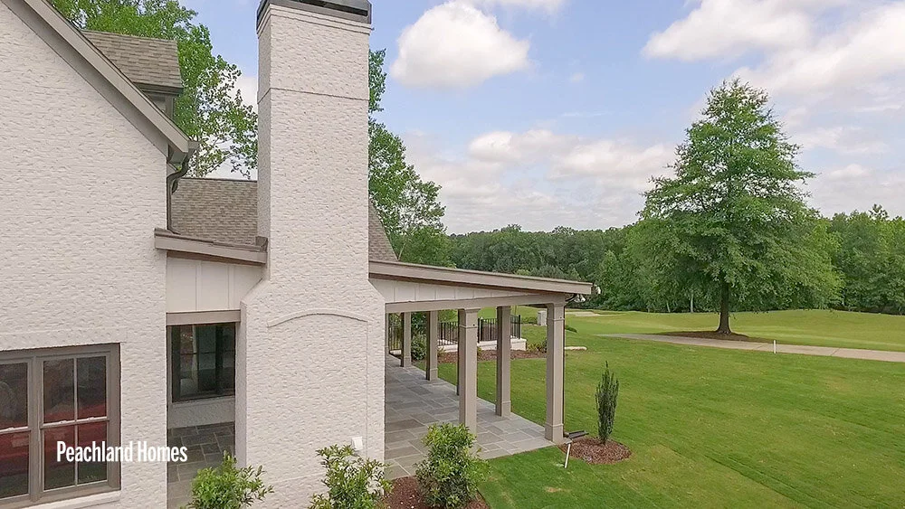 Peachland Homes — The Cottages at The Manor Golf and Country Club