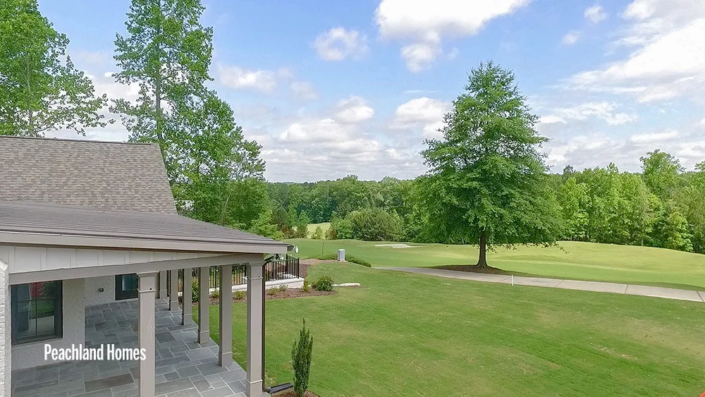 Peachland Homes — The Cottages at The Manor Golf and Country Club