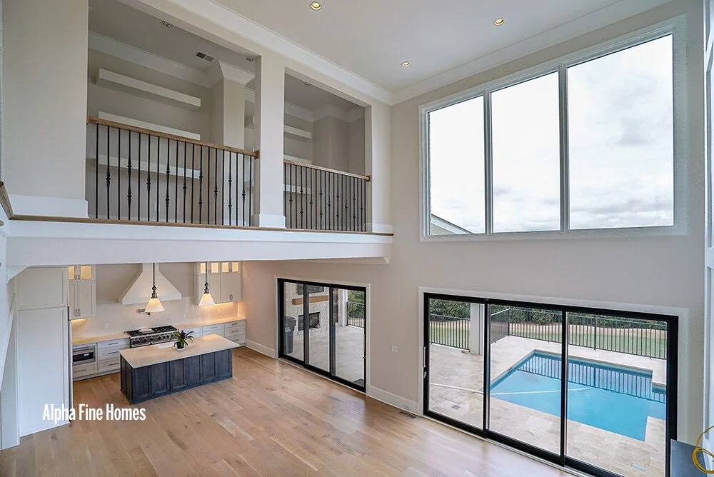 Alpha Fine Homes — The Cottages at The Manor Golf and Country Club