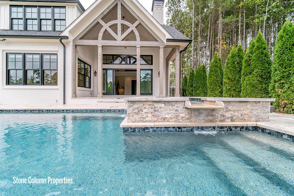 Stone Column Properties — The Cottages at The Manor Golf and Country Club