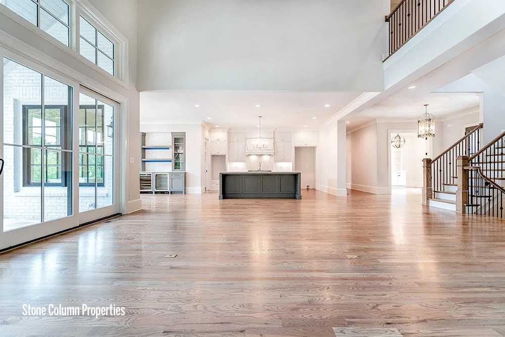 Stone Column Properties — The Cottages at The Manor Golf and Country Club