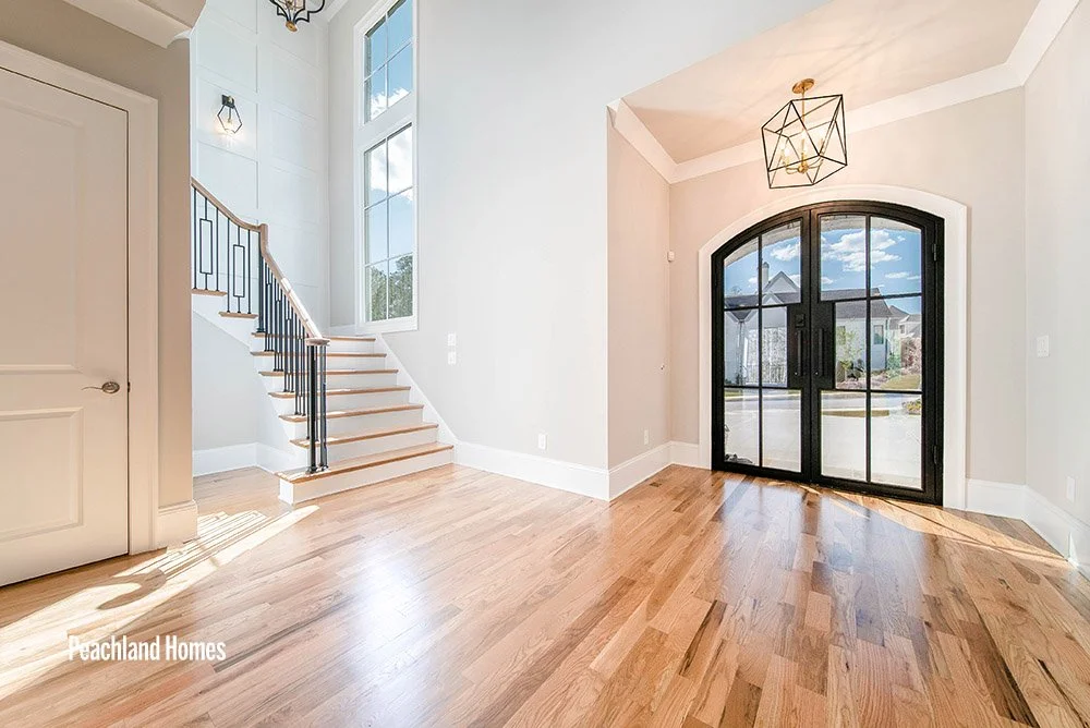 Peachland Homes — The Cottages at The Manor Golf and Country Club