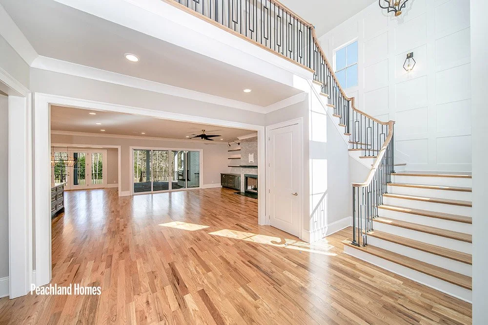 Peachland Homes — The Cottages at The Manor Golf and Country Club