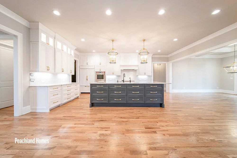 Peachland Homes — The Cottages at The Manor Golf and Country Club