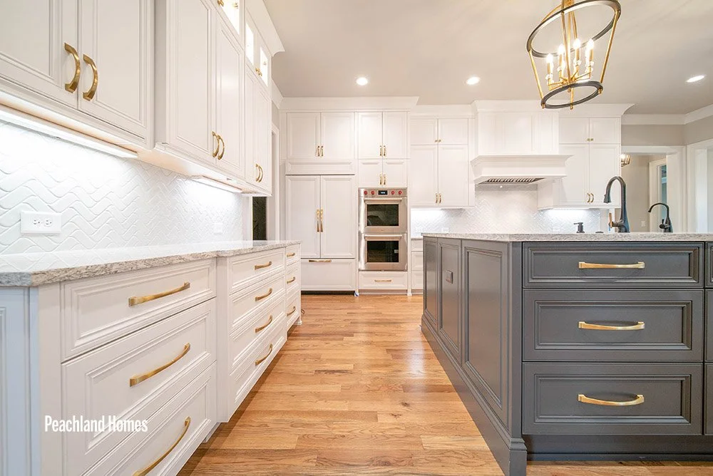 Peachland Homes — The Cottages at The Manor Golf and Country Club