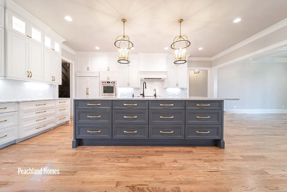 Peachland Homes — The Cottages at The Manor Golf and Country Club