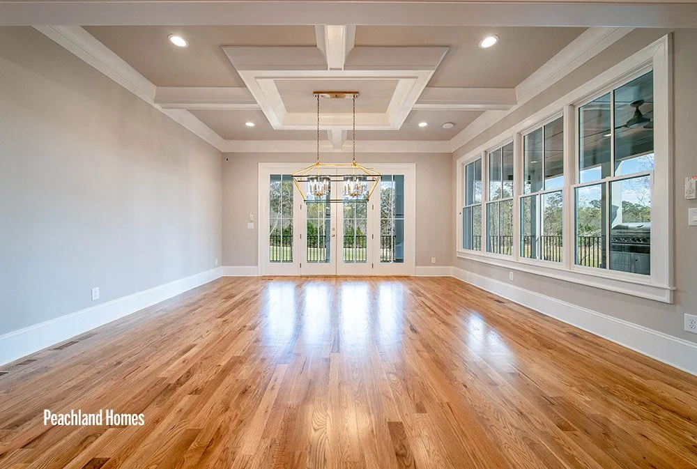 Peachland Homes — The Cottages at The Manor Golf and Country Club