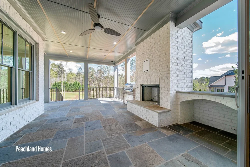 Peachland Homes — The Cottages at The Manor Golf and Country Club