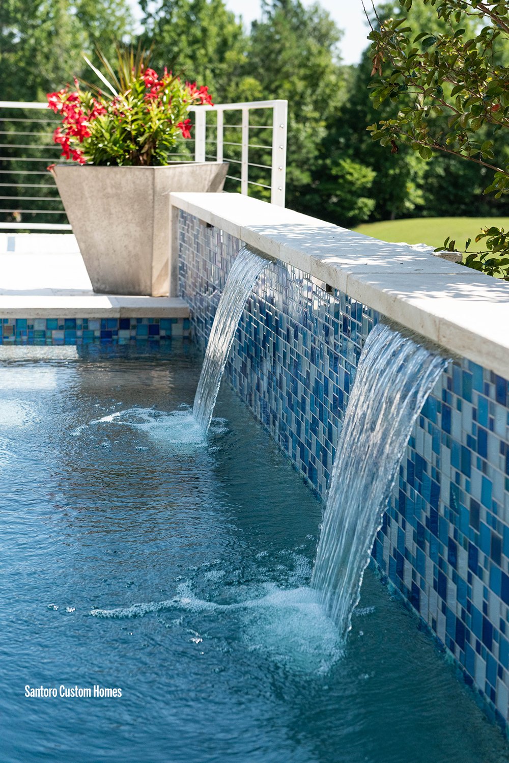 Santoro Custom Homes — The Cottages at The Manor Golf and Country Club