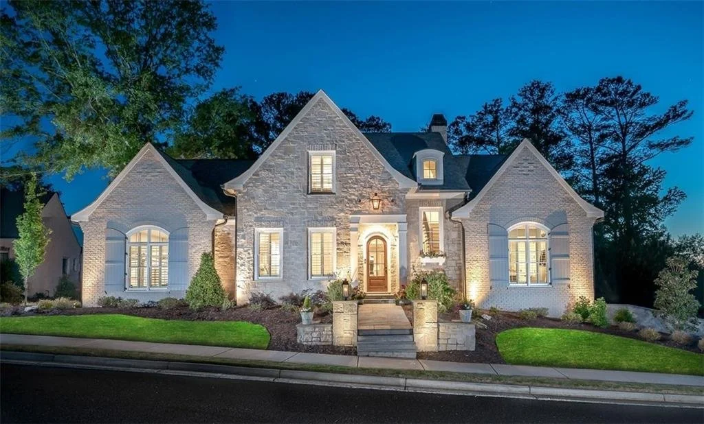 Resale Homes — The Cottages at The Manor Golf and Country Club