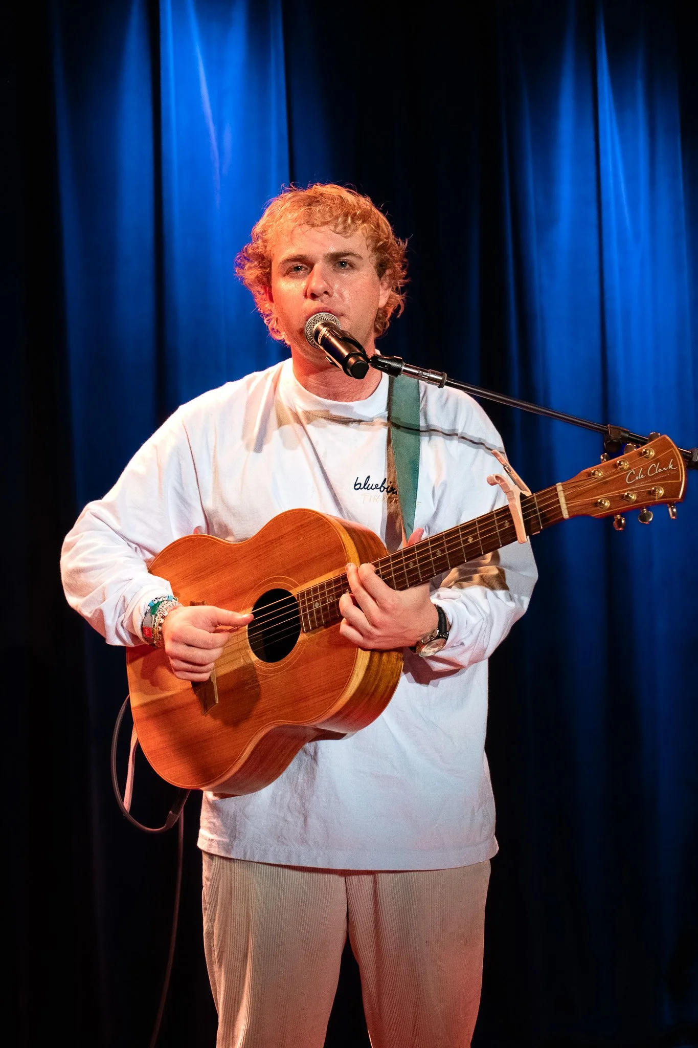 Brendan Abernathy @ The Red Room — Tastemakers Music Magazine