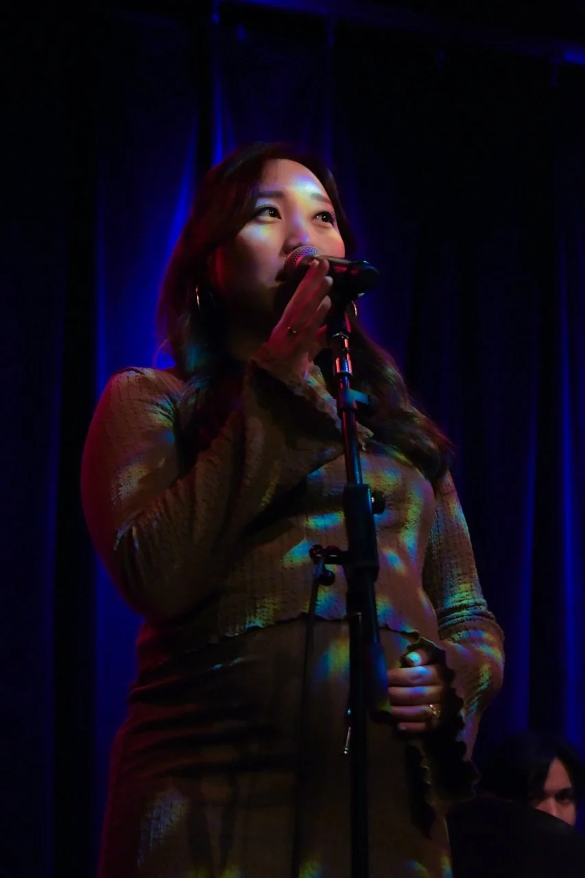 Sarah Kang @ The Red Room — Tastemakers Music Magazine
