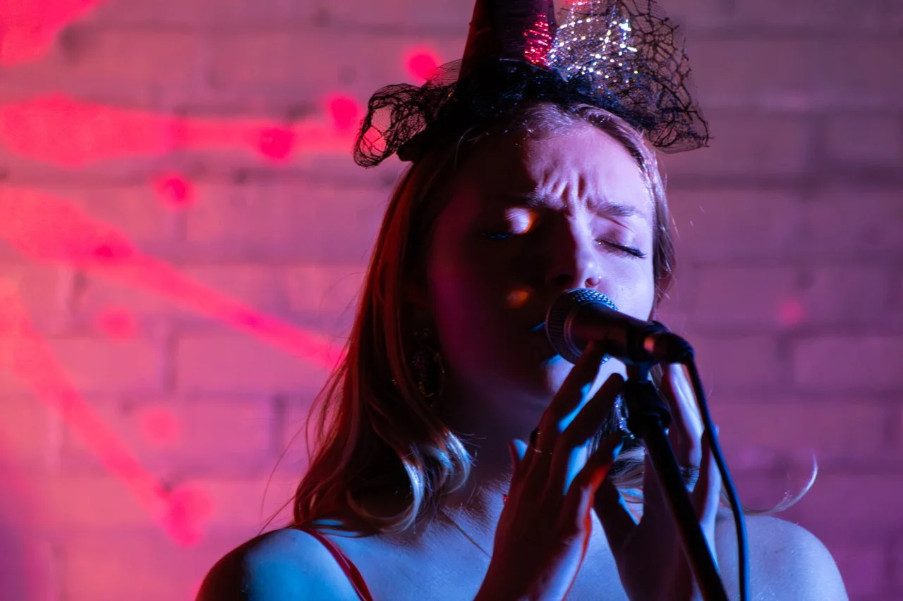 Buffchick @ Warehouse XI — Tastemakers Music Magazine