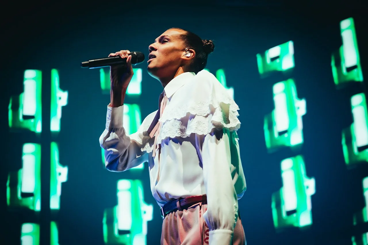 Stromae @ Agganis Arena — Tastemakers Music Magazine