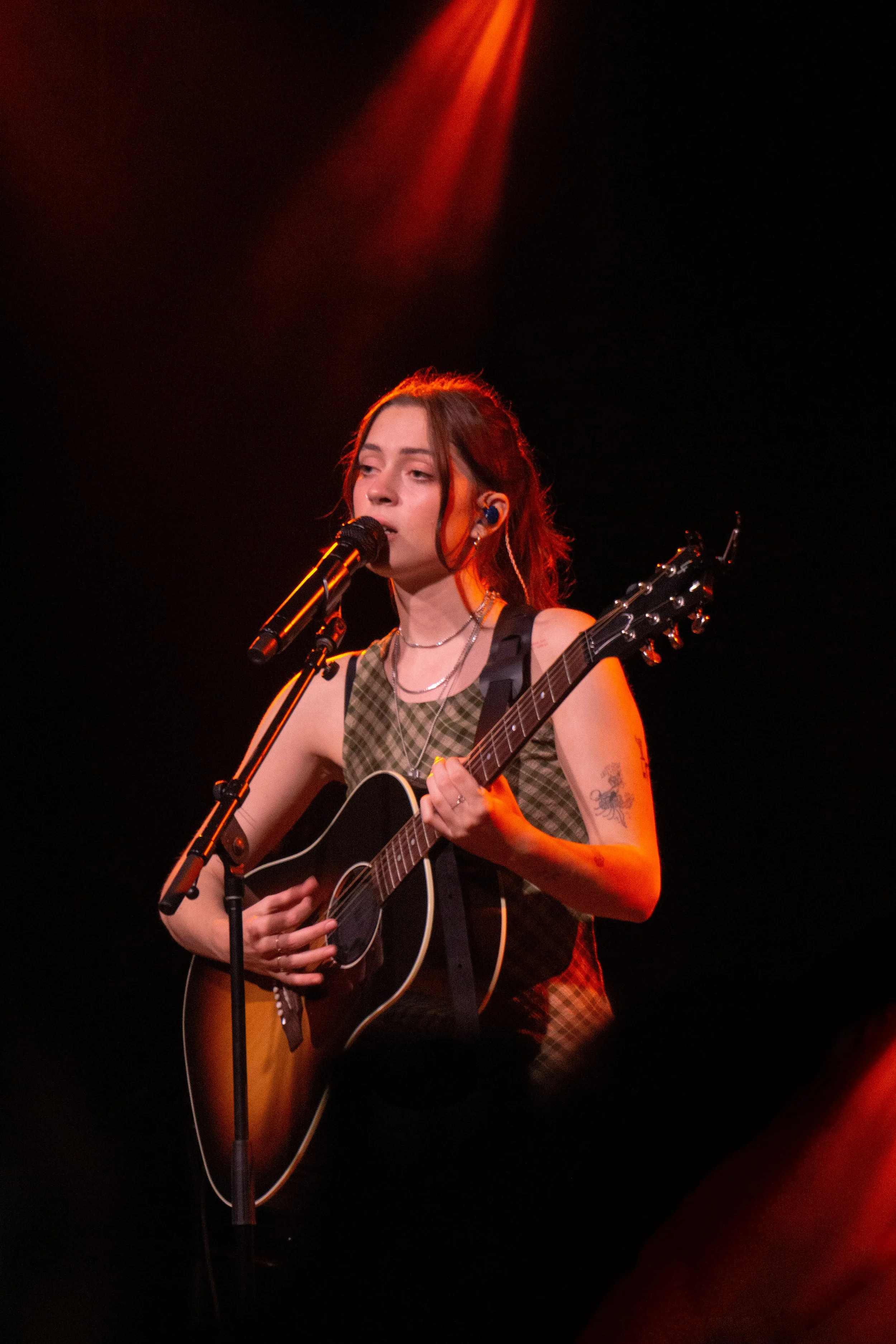 Lizzy McAlpine @ The Sinclair — Tastemakers Music Magazine